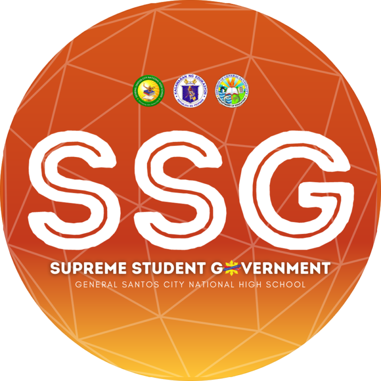 Supreme Student Government - GSCNHS